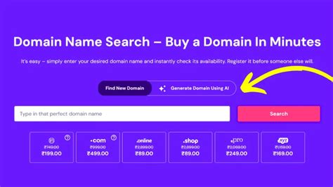 Discover The Magic Of Domains Of Ai Transform Your Online World Now