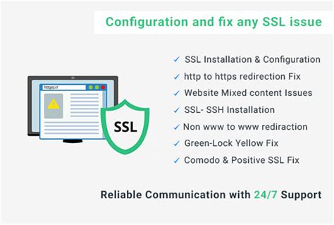 Install Configure And Fix Ssl Issue In Wordpress Website By Sazzad362