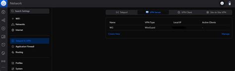 Connecting Unifi Wireguard Server With GL Routers VPN DNS Leaks GL INet