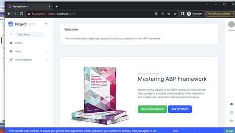 Abp Sigle Layer Application With Cms Kit Pro 5982 Support Abpio