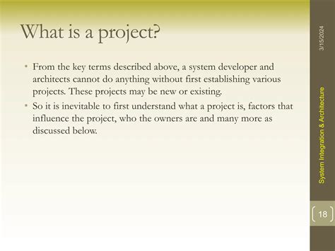 Lecture System Integration Architecture PPT Operating Systems Computer Software And