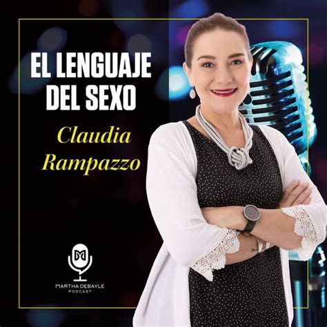 El Lenguaje Del Sexo Escuchar En Podcast Radio