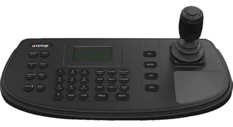 4 Axis Joystick Keyboard Controller