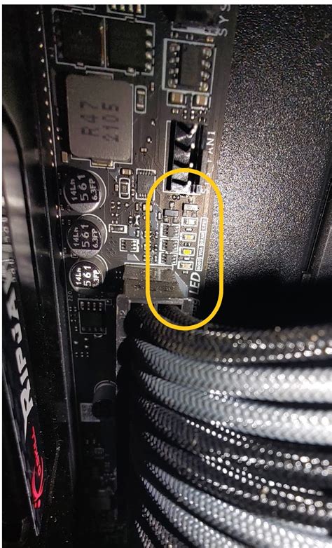 Pro Z690 A Turns On And Then Immediately Off Msi Global English Forum