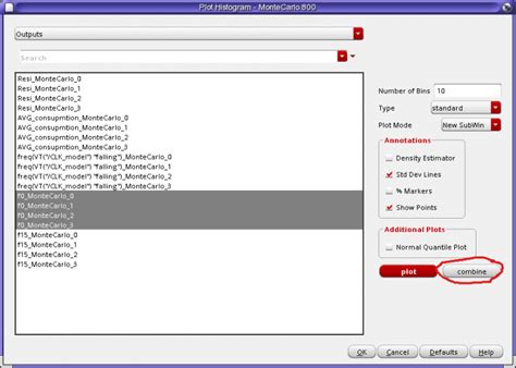 a monte carlo simulation in cadence virtuoso step by step