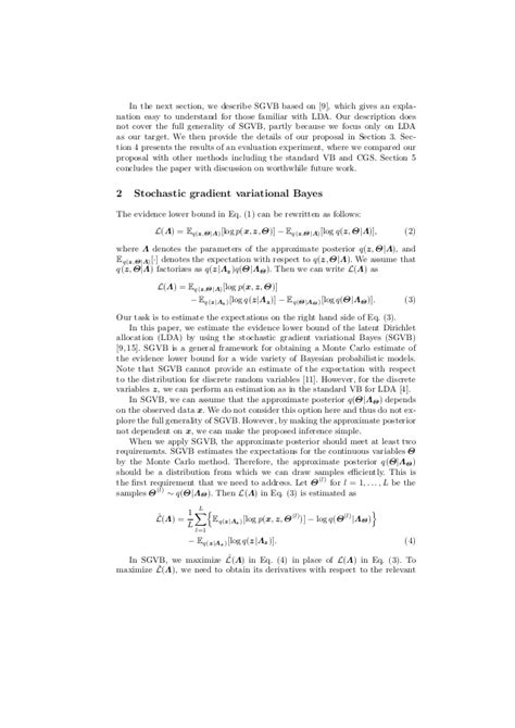 a simple stochastic gradient variational bayes for latent dirichlet a…