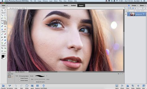 Create An Amazing Cinematic Split Tone In Photoshop Elements Digital Camera World