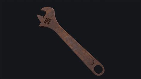 Free Wrench Clearrust Rgamedev