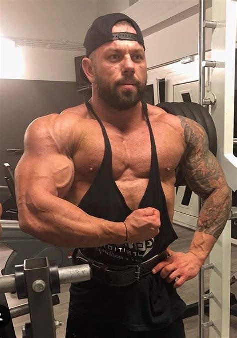 Bodybuilder And Muscle Men — Andrei Boar Andrei Boar