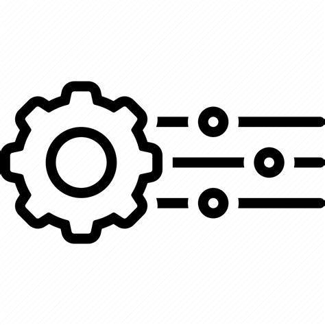 Customization Setting Cogwheel Adjustment Processing Regulator Setup Icon Download On