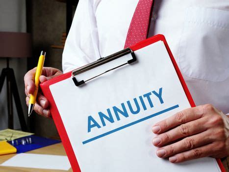 What Is An Annuity And How Can It Work To For You Antonio Espino Insurance