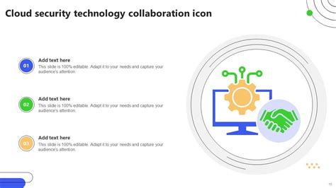 technology collaboration powerpoint ppt template bundles ppt slide
