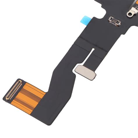For Iphone Pro Charging Port Flex Cable Blue Alexnld Com