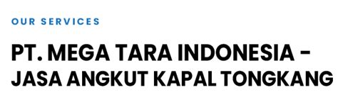 Layanan Kami Mega Tara1