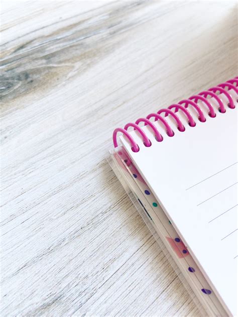 Stenographer Notebook