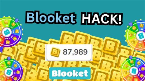 How To Get Unlimited Tokens And Coins In Blooket Easy Hack Guide Youtube
