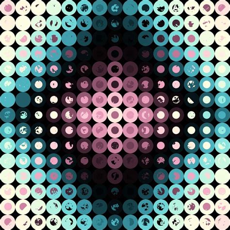 Premium Vector Geometric Abstract Pattern In Low Poly Style