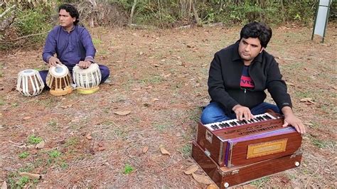 Aaj Jany Ki Zid Na Wahdat Rameez Ghazal Youtube