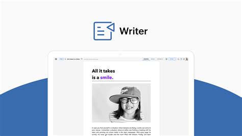Zoho Writer Create And Edit Documents Online Appsumo