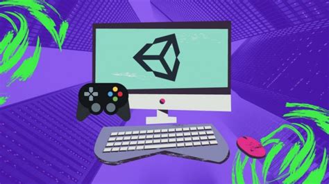 تعلم برمجة الألعاب من الصفر باستخدام Unity 2d مساقات