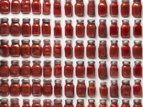 Can You Extend The Shelf Life Of Ketchup Opened By Adding Vinegar