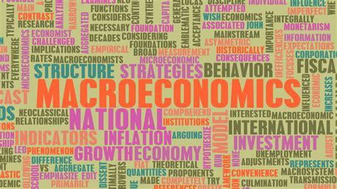 Macroeconomics Courses Earn College Credits Study Com