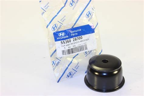 5536026000 HYUNDAI/KIA Чашка задней стойки – купить с доставкой по ...