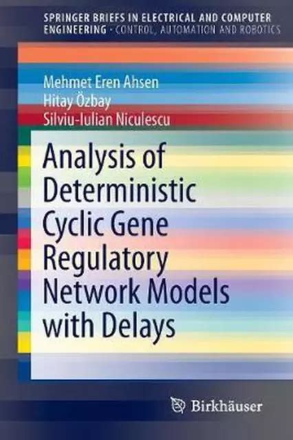 Analysis Of Deterministic Cyclic Gene Regulatory Network Models With