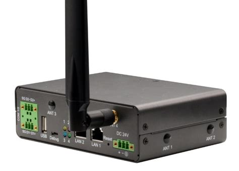 Aaeon Srg 3352 Edge Iot Gateway Geeky Gadgets