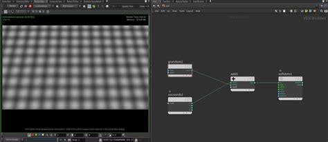 Blurring Filtering Procedural Textures Lighting Rendering Od Forum