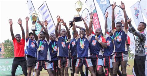 The Varsity 7s Return Sportsnation