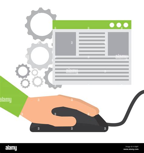 Programming Language Design Stock Vector Image And Art Alamy