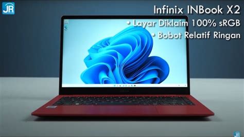 Review Infinix INBook X Keren Terjangkau Dan Lengkap Dengan Fitur Baru Jagat Review