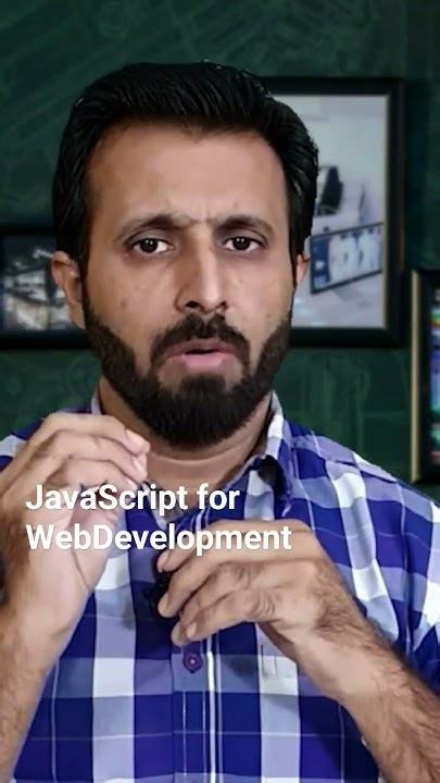 Javascript For Web Development Javascript Frontend Webdevelopment Youtube