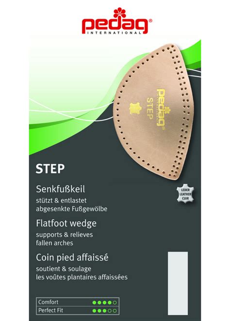 Step Arch Support Luchas Comfort Footwear