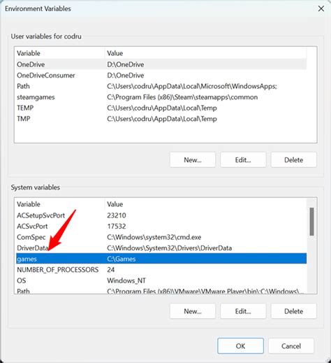 How To Create User And System Environment Variables In Windows