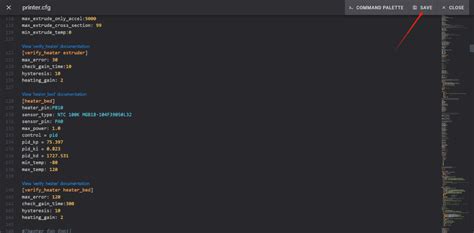 Hotbed Pid Calibration Elegoo Wiki