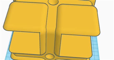 Cube Shelf By Kittylitter Kid Download Free STL Model Printables Com