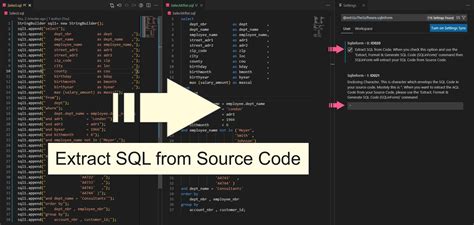 SQLinForm SQL Formatter Visual Studio Marketplace