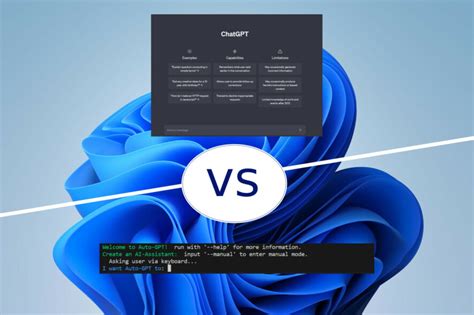 Auto GPT Vs ChatGPT Which One S Better Key Differences