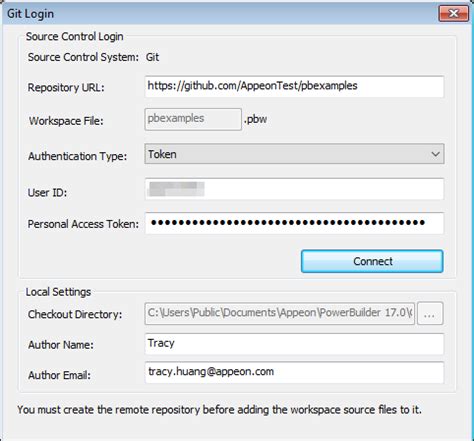 Using Git Source Control System Users Guide