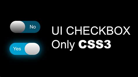 How To Create Ui Checkbox Button Using Invention Tricks