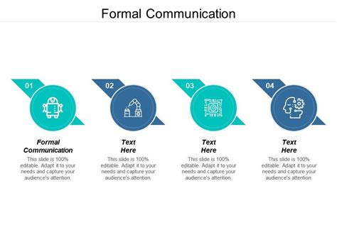 Formal Communication Ppt Powerpoint Presentation Ideas Show Cpb PowerPoint Presentation Images