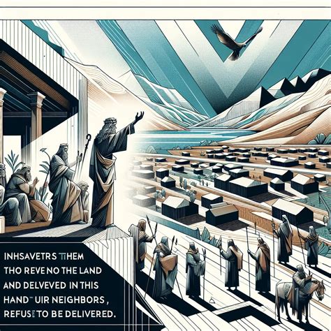 What Does Zechariah 116 Mean Bible Art