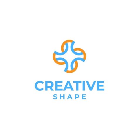 Premium Vector Creative Key Hole Logo Creative Security Privacy Logo