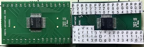Silabs C8051f410 Micro Controller Science Electronics Fun