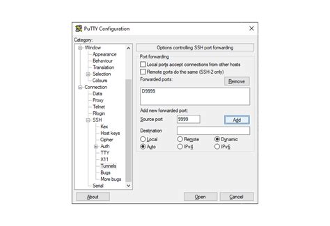 Comment Transformer Un Proxy Socks En Proxy