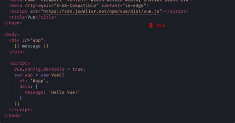 javascript Vue devtools不显示任何组件但项目能正常执行所有vue语句请教各位大佬 SegmentFault 思否