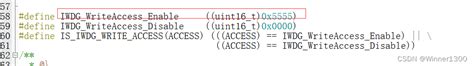 【stm32独立看门狗 iwdg 】 stm32如何判断看门狗触发后变量会改变吗 csdn博客