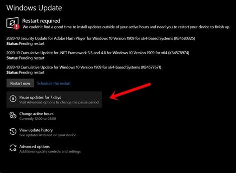 10 Fixes For When Windows 10 Updates Wont Install
